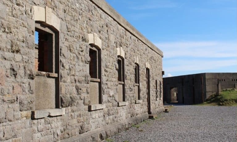 Brean Down Fort | Discover Brean