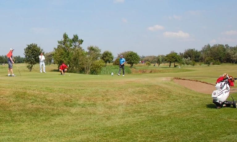 Brean Golf & Country Club | Discover Brean