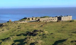 Brean Down Fort | Discover Brean