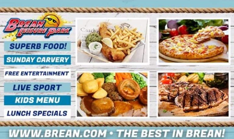 Best Food and Drink in Brean: Top Restaurants and Cafes