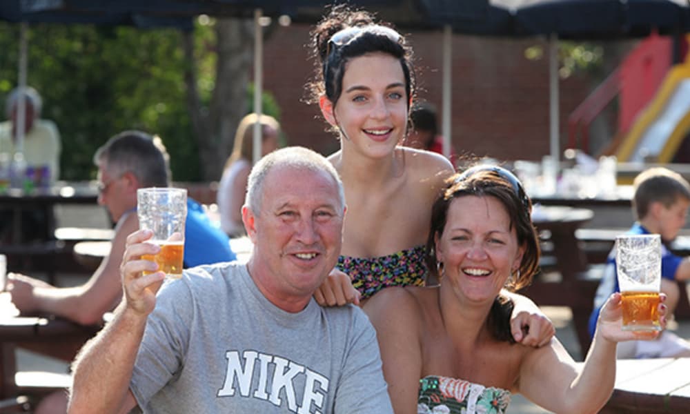 The Beachcomber | Discover Brean