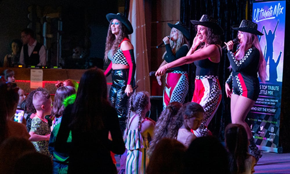 The Beachcomber | Discover Brean