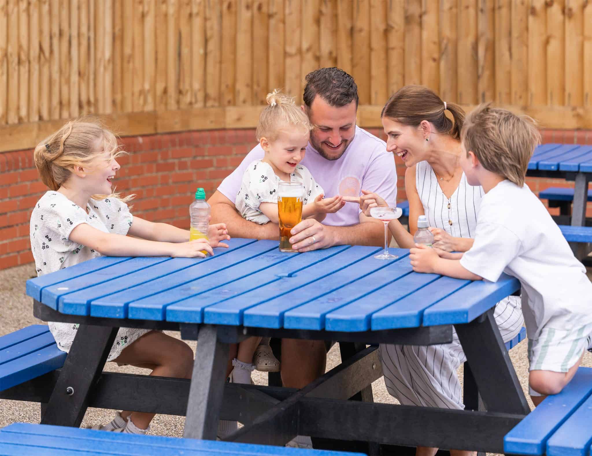 The Beachcomber | Discover Brean