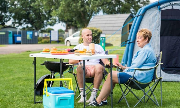 Holiday Resort Unity (Touring & Camping) | Discover Brean