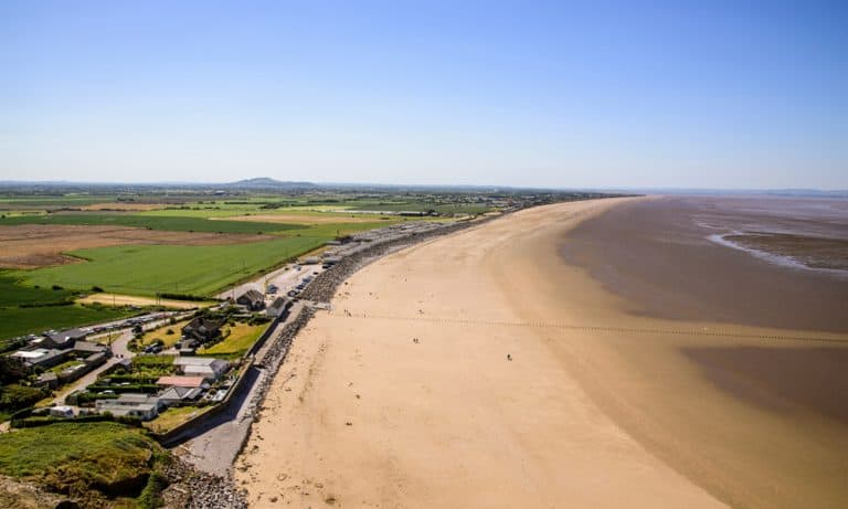 Discover The Beach | Miles of Sandy Coastline | Discover Brean