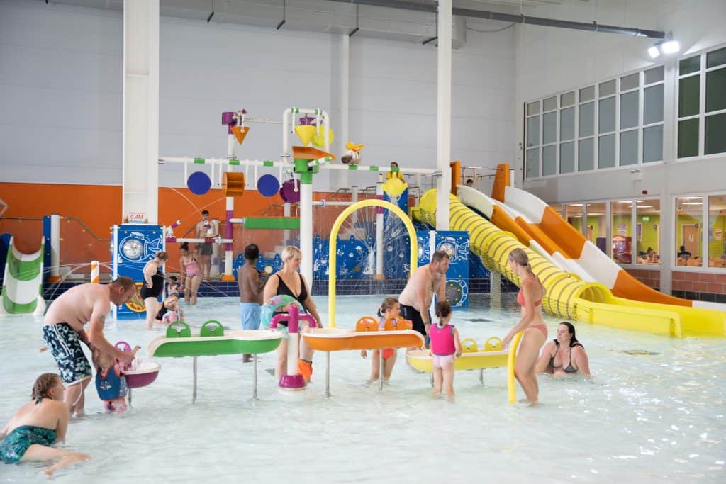 Brean Splash | Discover Brean