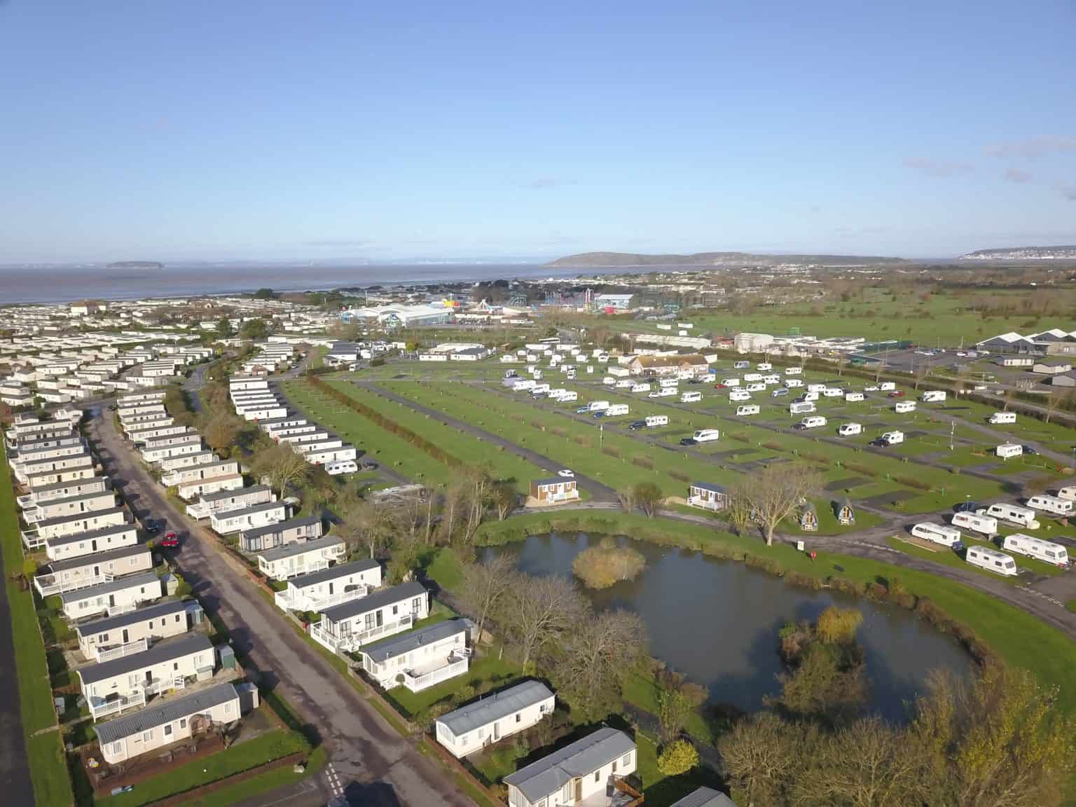 Unity Beach | Discover Brean