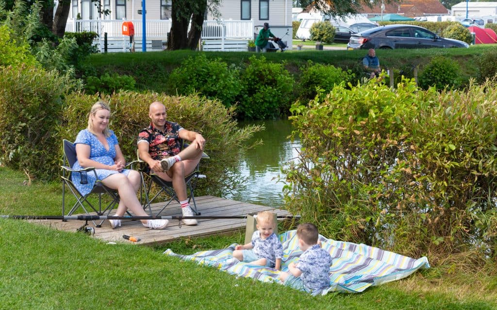 Unity Beach (Touring & Camping) | Discover Brean