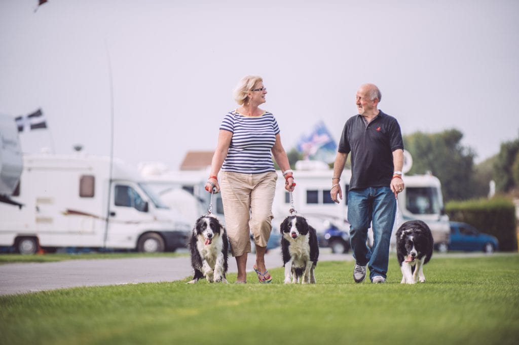 Unity Beach (Touring & Camping) | Discover Brean